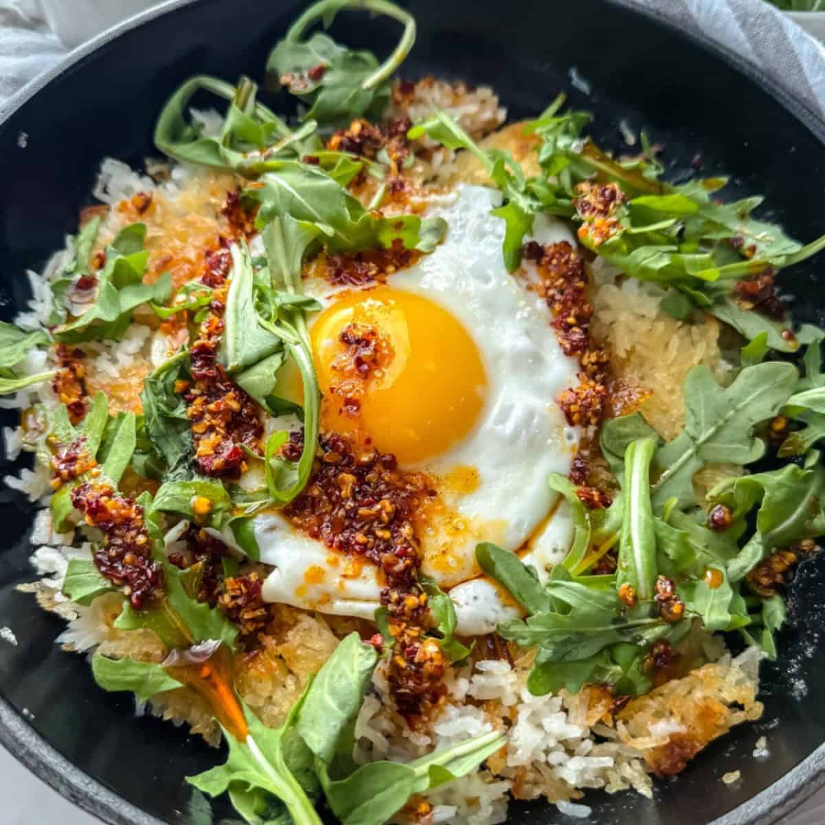 Breakfast Rice (Gluten Free)